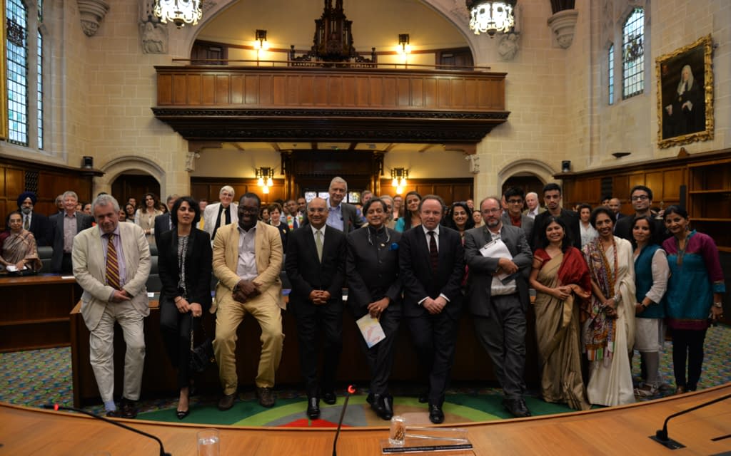 Historic debate held in London Supreme Court