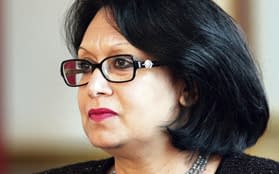 Baroness Sandip Verma leads a business delegation to India