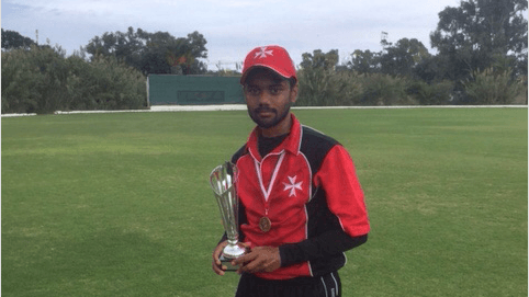 Man-of-the-series: Parth Mehta...