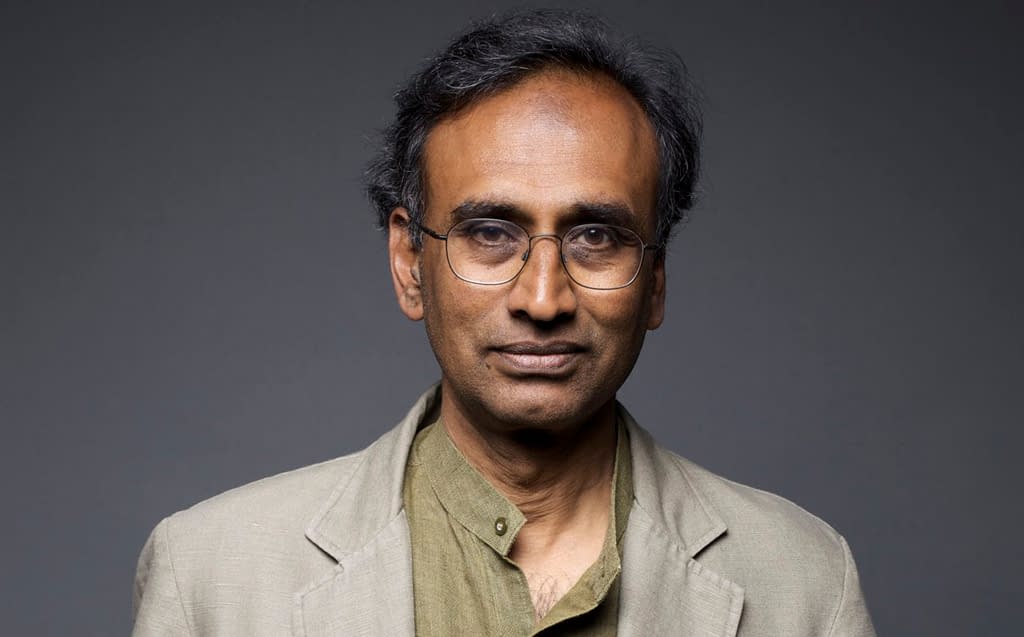 Prof Venki takes over as President of the Royal Society...