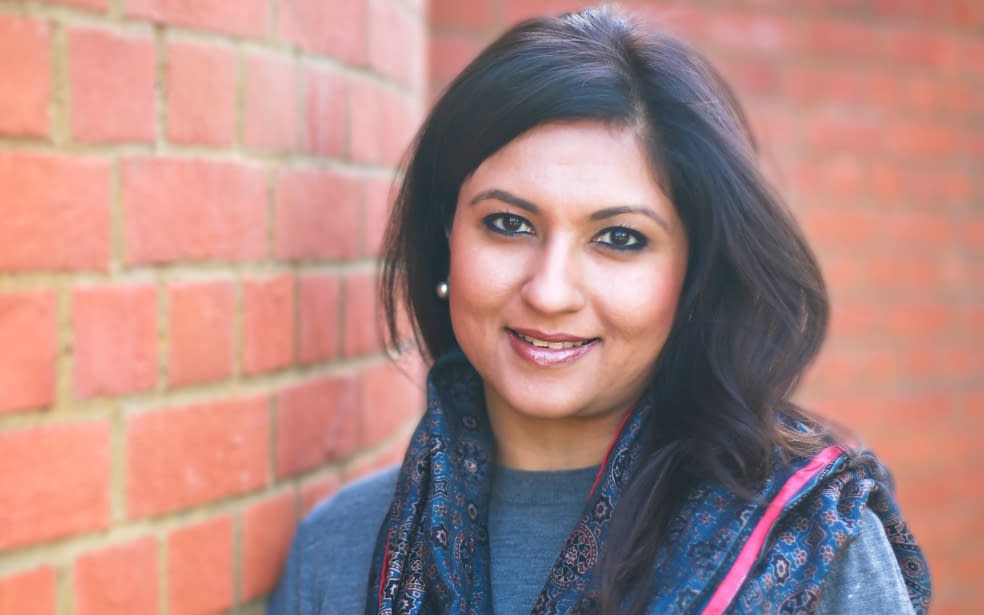 Meenal Sachdev: first Indian female councillor for Hertsmere...