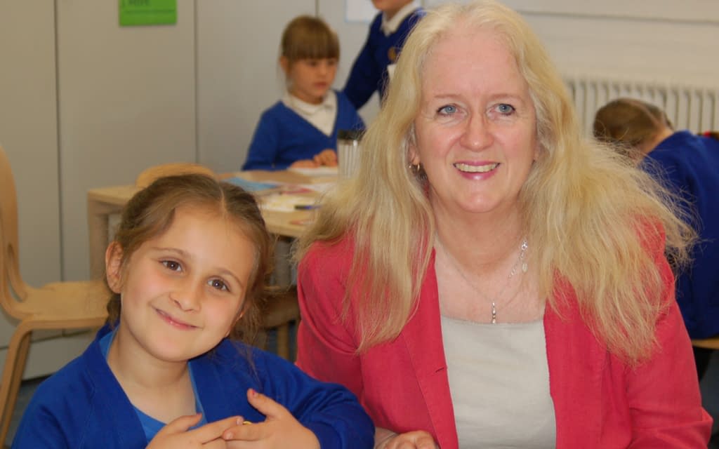Headteacher of Glebe Primary School awarded an OBE for Services to ...