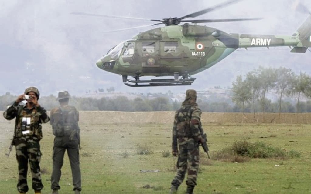 In daring Myanmar attack Indian Army commandos kill N-E ultras...