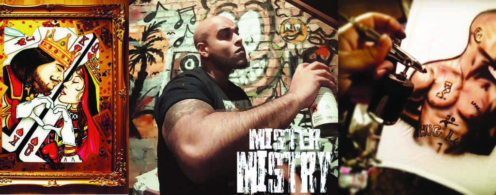 Kalpesh Mistry: Brushing the Boundaries...