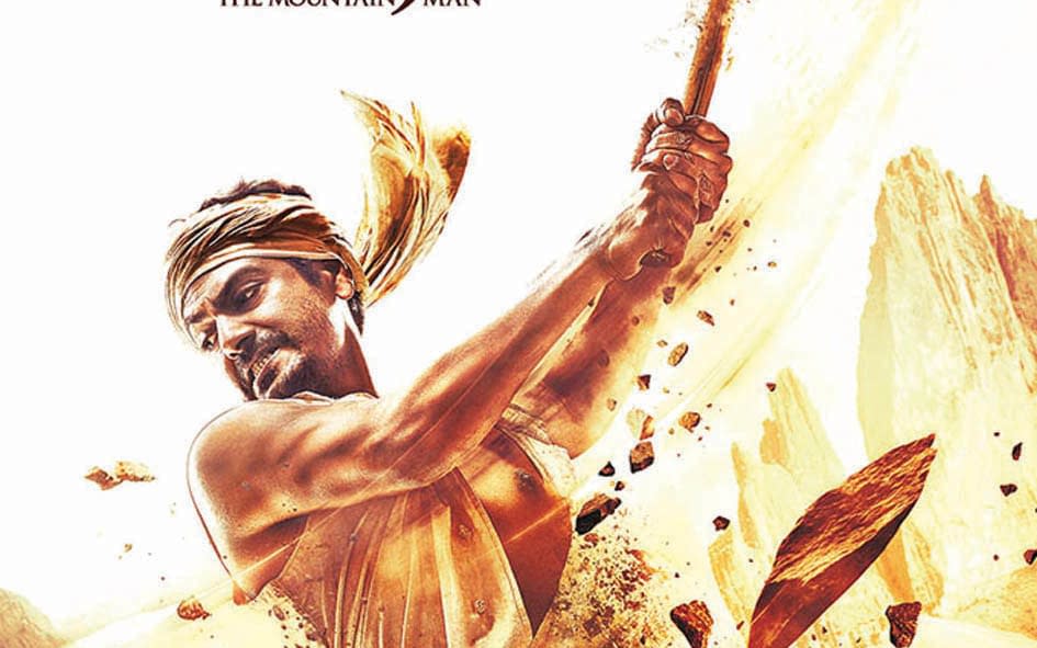 Manjhi- The Mountain Man...