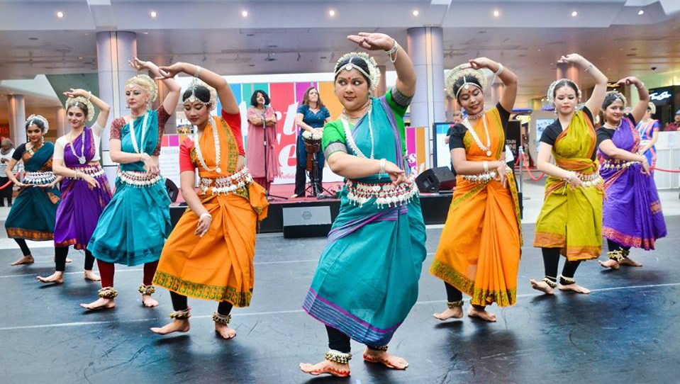 Divine Dancing- A Display of Devotion through Dance...