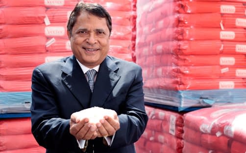 Britain's Rice King: How He Made It...