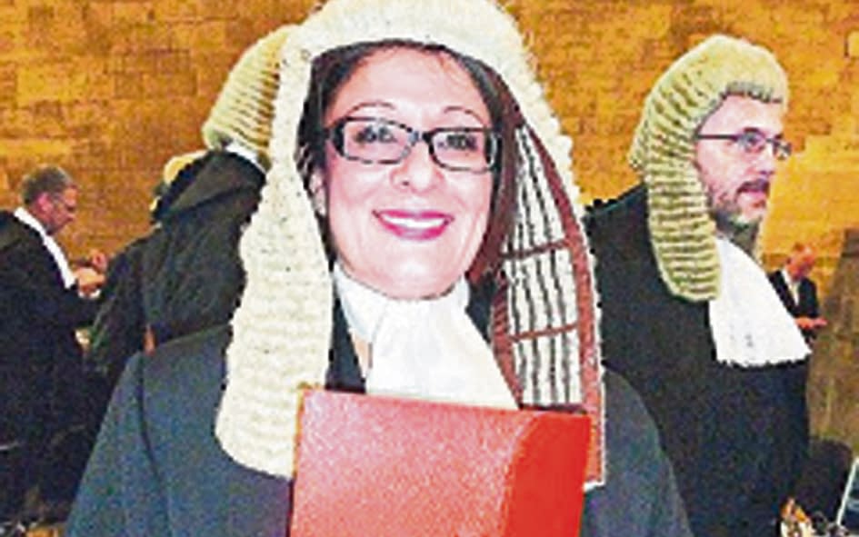Indian origin barrister appointed as Circuit Judge...