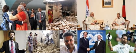 LOOKING BACK AT MAJOR EVENTS IN 2015
