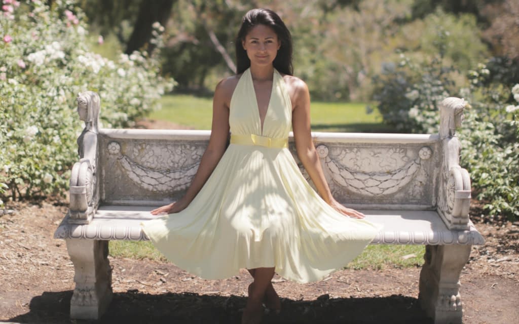 Aruna Shields: A lifestyle of her own...