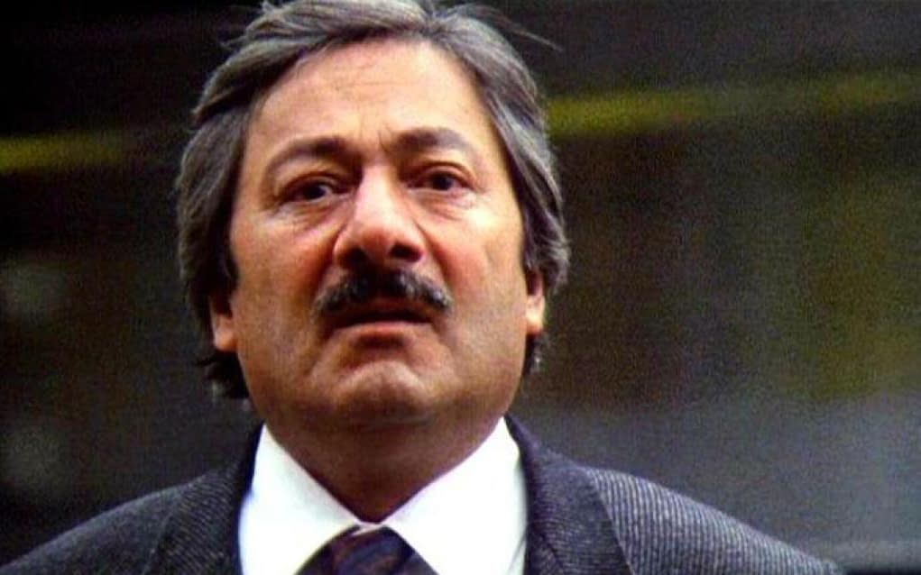 Saeed Jaffrey – a versatile actor...