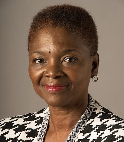 One to One with Baroness Valerie Amos...