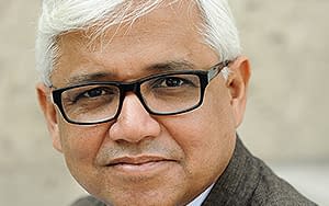 Amitav Ghosh launches the final book of his epic Ibis trilogy...