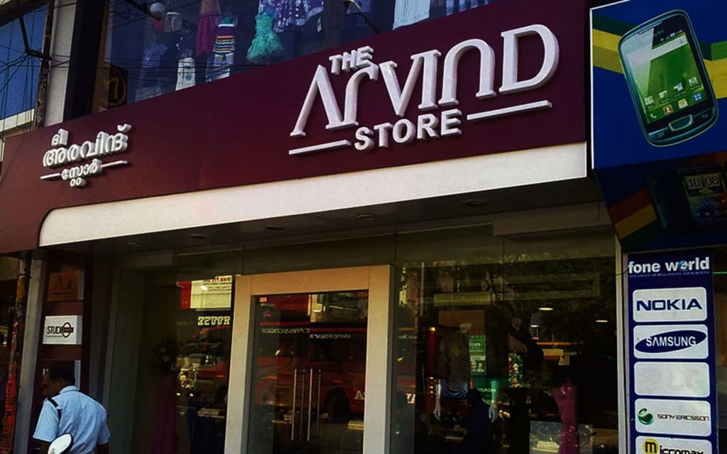 Arvind group to enter footwear retail...