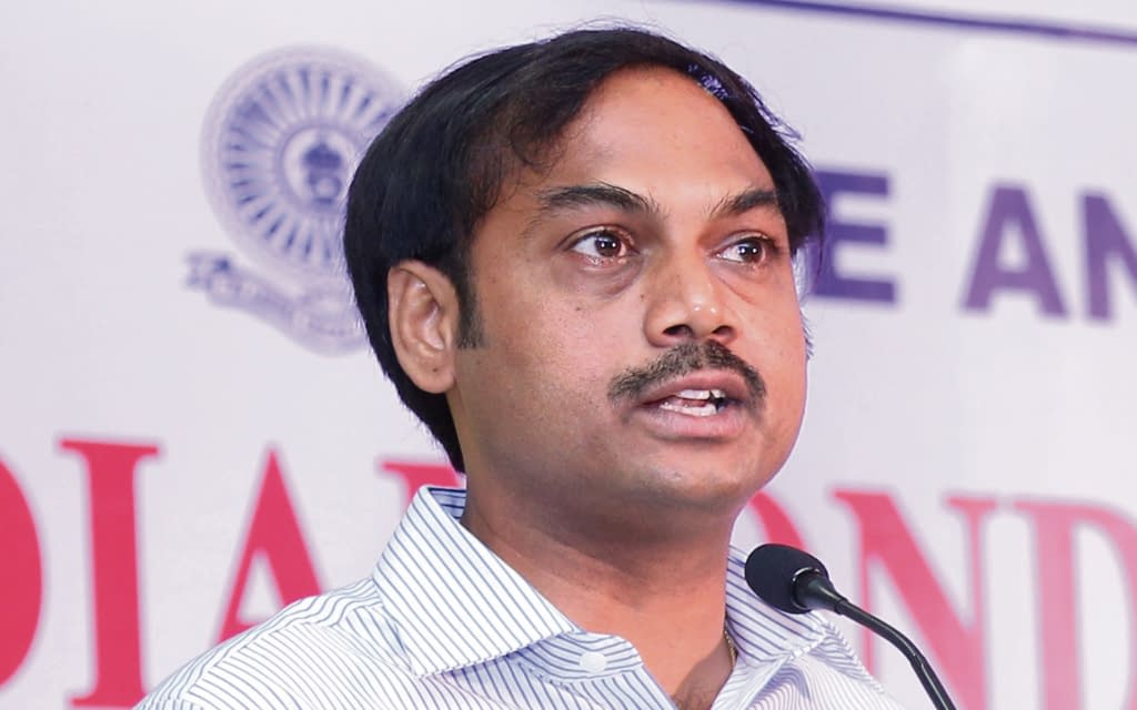 BCCI names MSK Prasad as new chairman of selectors...