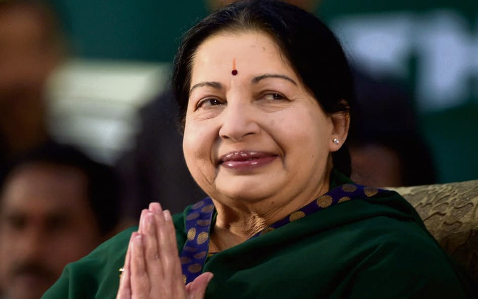 Puratchi Thalaivi- Leader of the Masses...