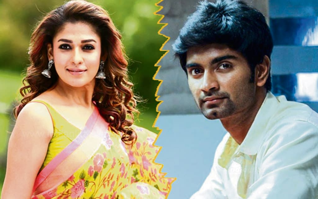 Nayan teams up with another leading young hero...