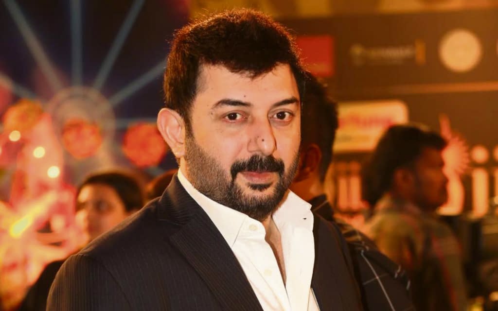 Arvind Swamy to make Hollywood debut...