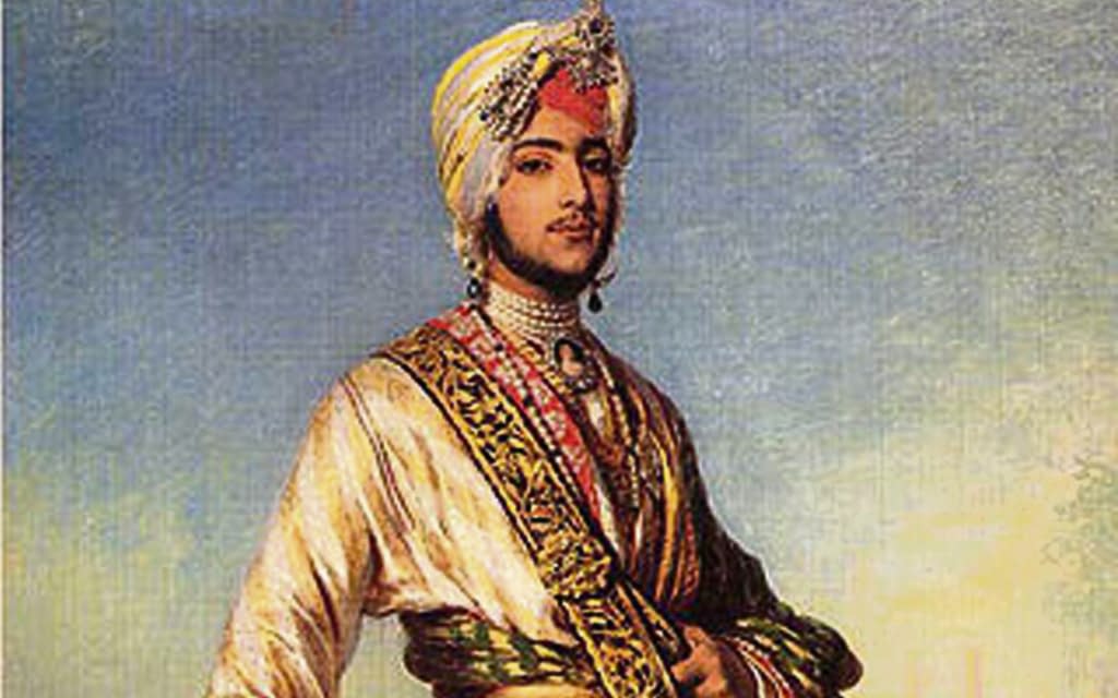 Arrival of Christianity in India...