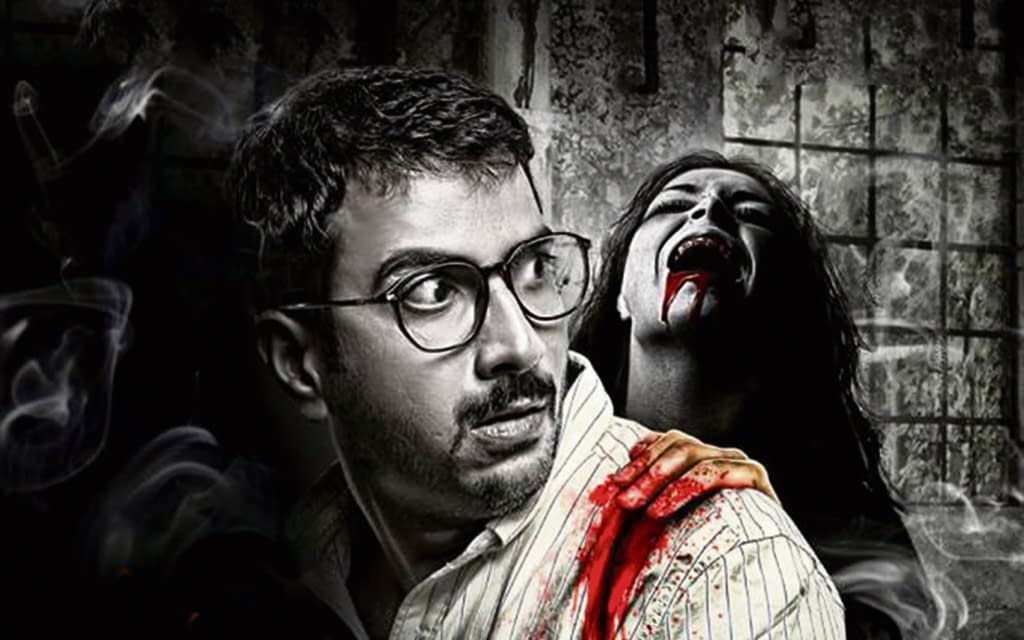 ‘Jithan 2’ team’s horror encounters...