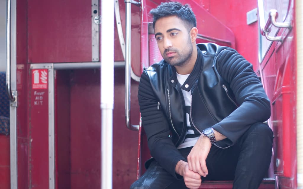 Jayden: Music with a Conscience....