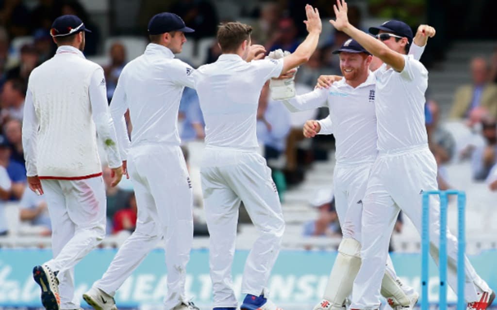 England tour of India...