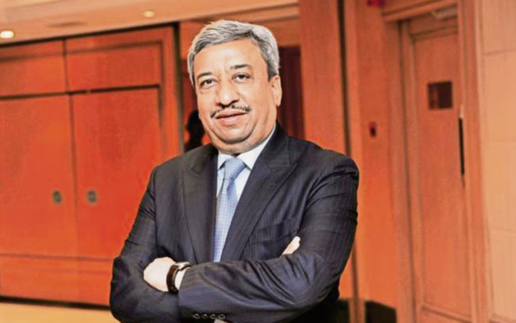 Pankaj Patel is president–elect of FICCI...