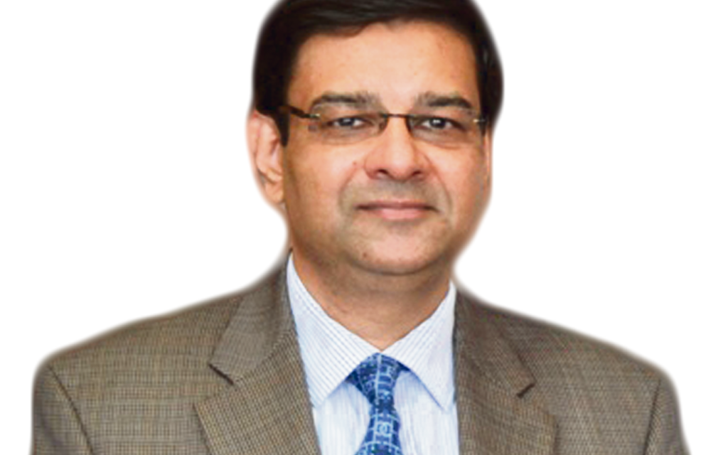 Urjit Patel is new RBI governor...