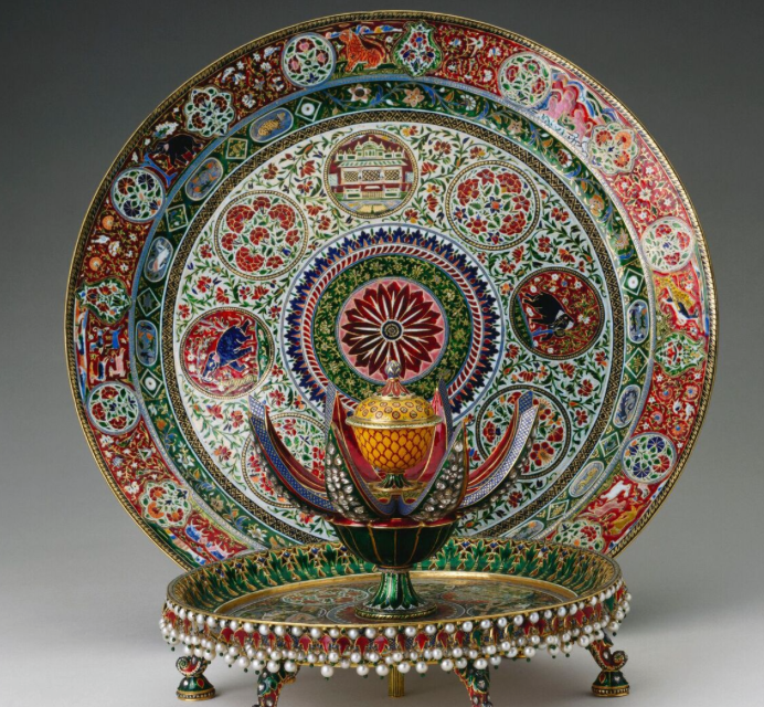 Dazzling Indian objects from the Royal Collection to go on display in a ...
