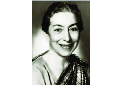 Remembering the first ever Indian female barrister in the UK...