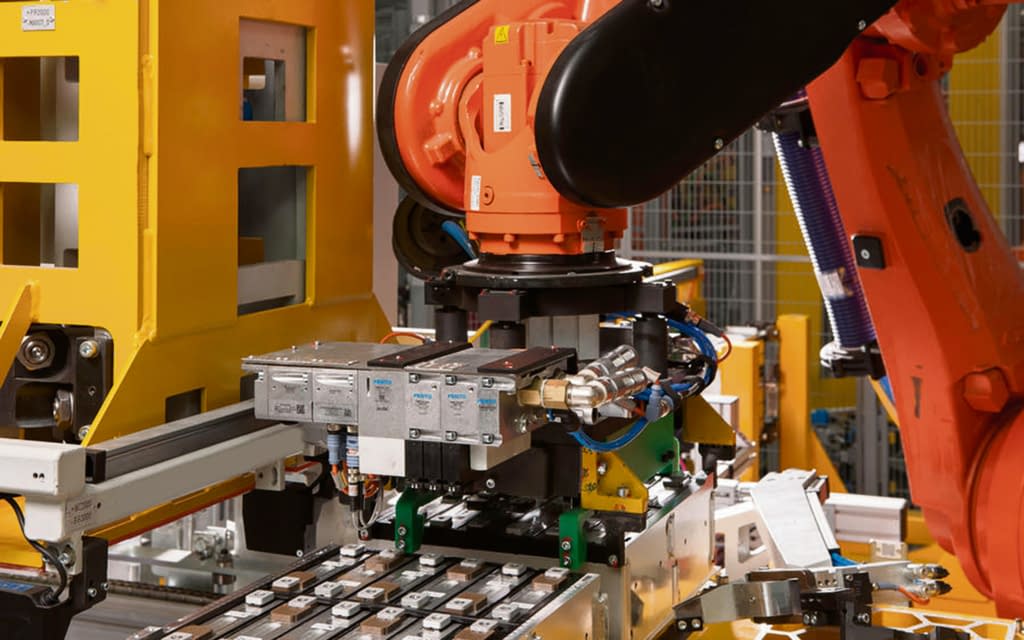 JLR in talks for building battery factory for future electric vehicles...