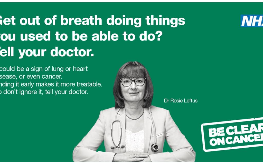 New lung cancer campaign launched