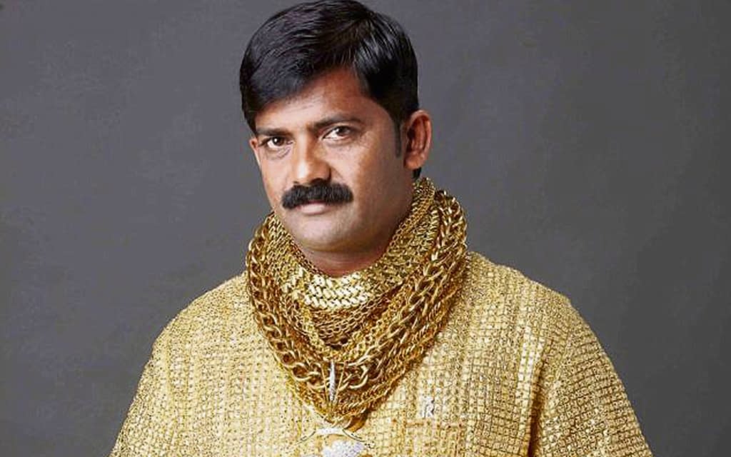 Pune’s famed ‘gold man’ bludgeoned to death...