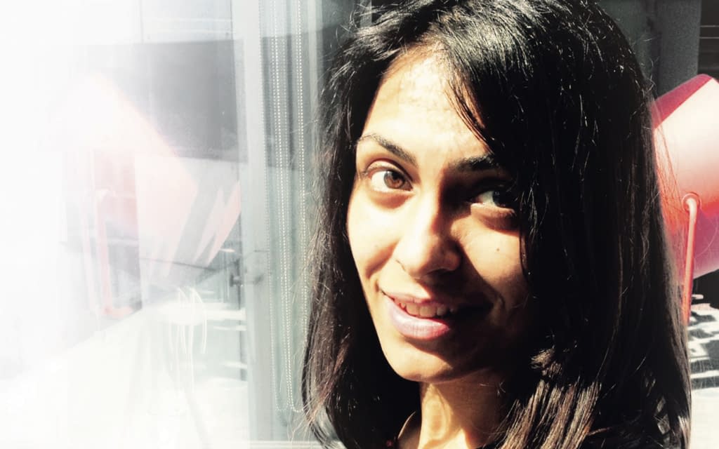 Manveen Rana: The Grit of Radio Journalism...