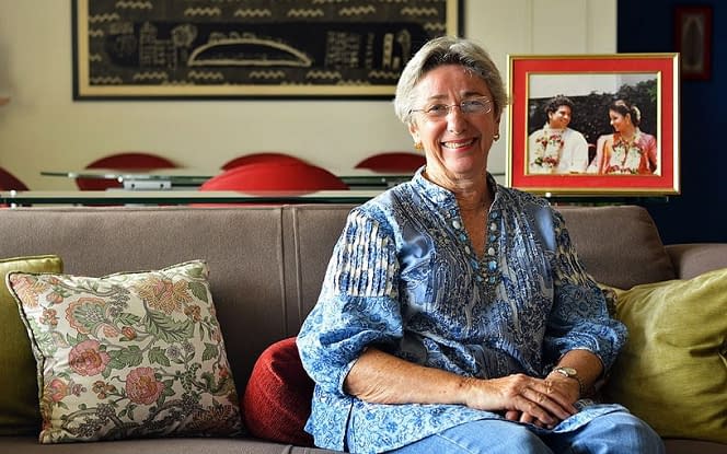 Social activist Annabel Mehta to get MBE...