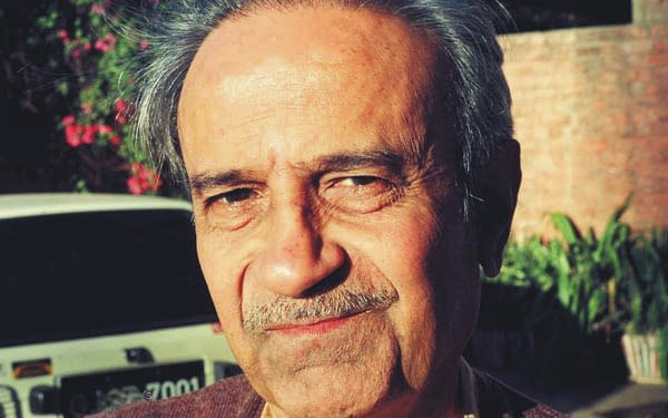 Noted Writer Taarak Mehta No More...