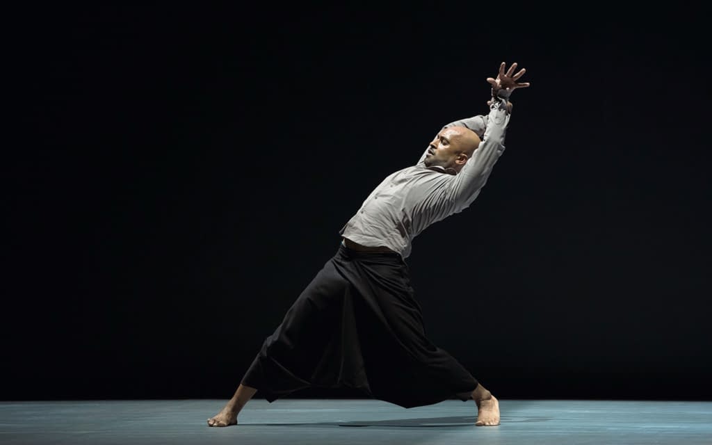 Akram Khan announces his final full-length solo production...
