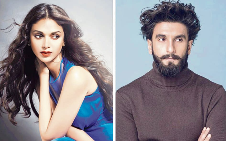 Ranveer Singh is amazing to work with: Aditi Rao...