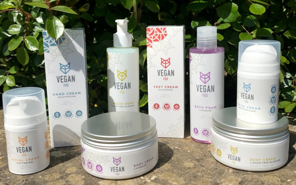 GP Labs launches Vegan cosmetics range for the health conscious consumer...