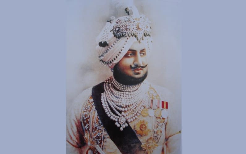 The Maharaja of Patiala and his Punjabiyat