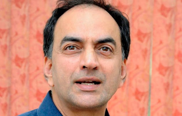 Meet Sanjay Suri, Political Editor for Europe at CNN-IBN...