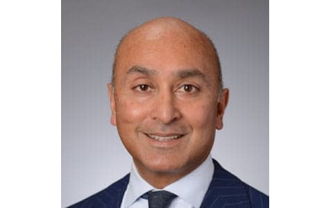 Vijay Rajguru appointed co-chief investment officer of Alcentra...