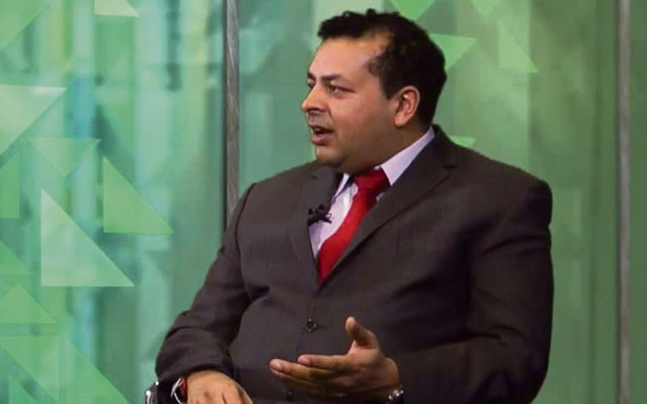 The journey of corporate researcher Neil Shah...