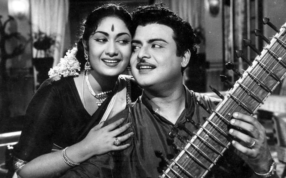 Biopic on South Indian legend Savithri...