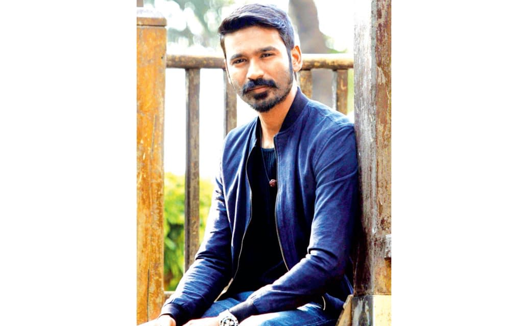 Dhanush begins his Hollywood debut...