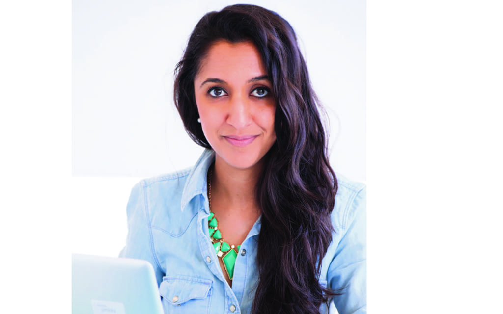 Richa Bhalla: Pedals...