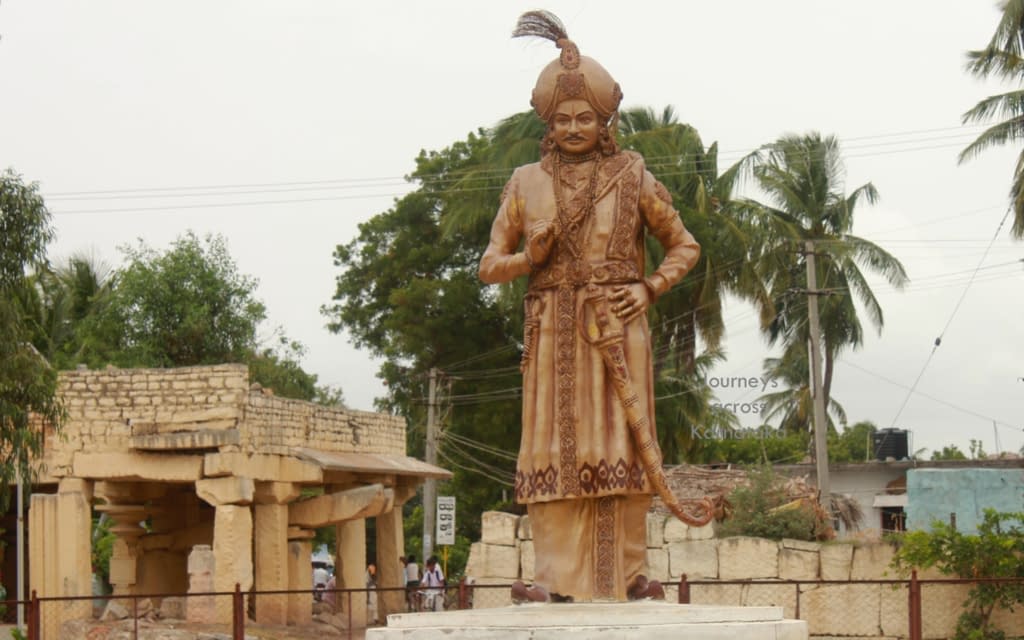 Rise and Fall of Vijaynagar Empire