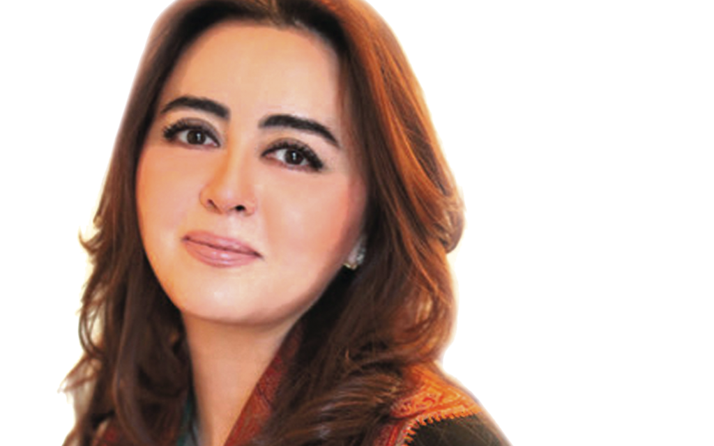 With the Courage to Create a Fashion Brand; Maria. B....