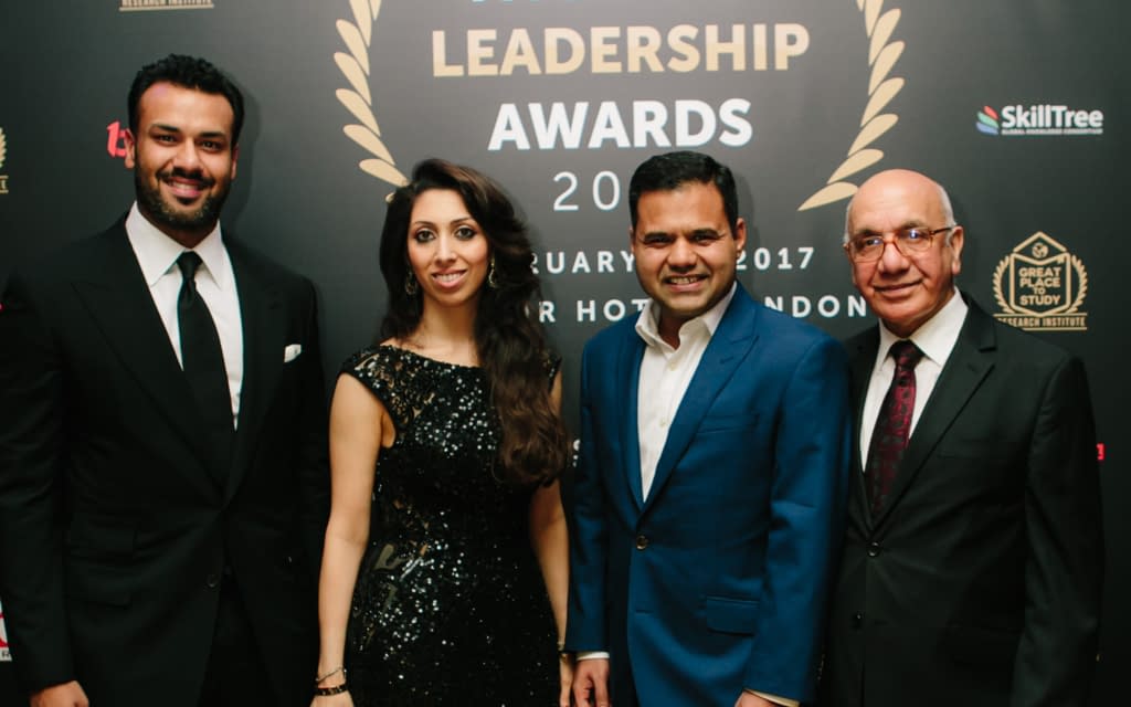 British and Indian Change-Makers honoured at Indo-UK Thought-Leadership ...