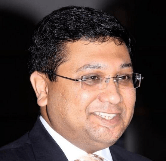 Param Shah appointed as UK Director FICCI...